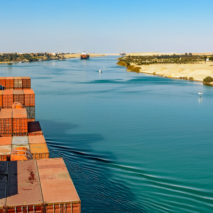 Unravelling the Red Sea Crisis in Shipping | Oceanside Logistics Ltd