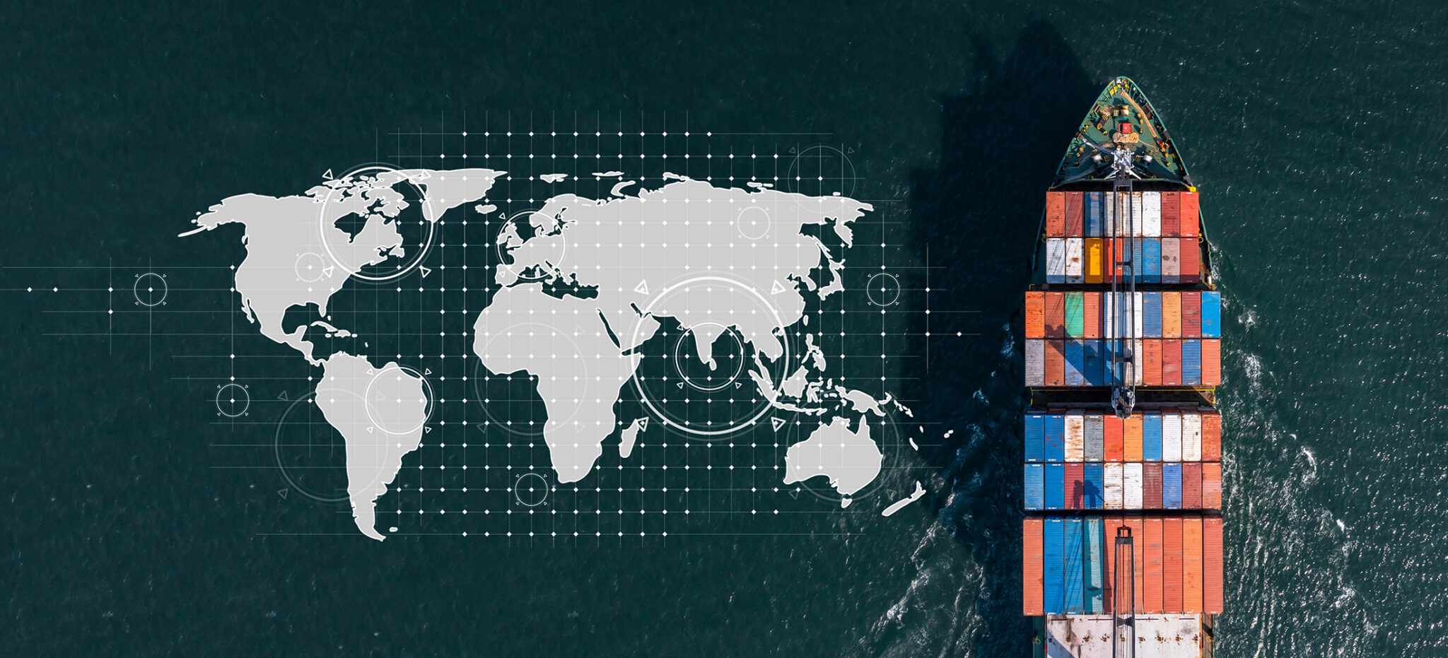 8 steps for exporting goods by sea | Oceanside Logistics Ltd