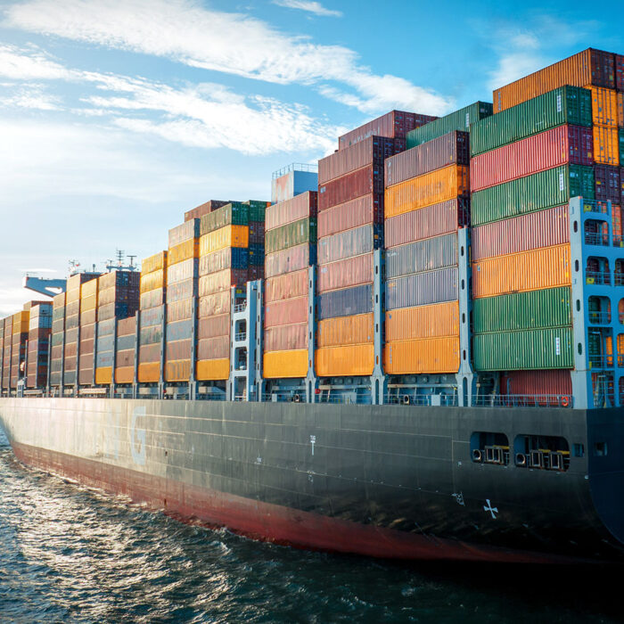 The Evolution of Container Shipping | Oceanside Logistics Ltd