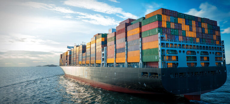 The Evolution of Container Shipping | Oceanside Logistics Ltd