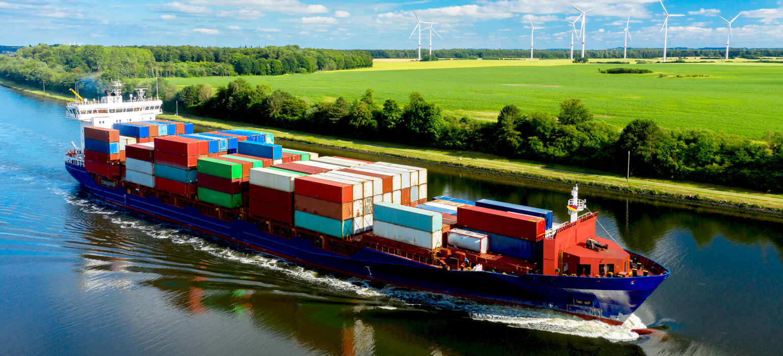 Sustainability in Shipping: How the Industry is Going Green | Oceanside ...