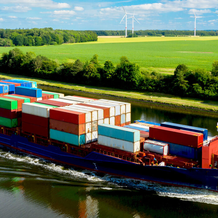 Sustainability in Shipping: How the Industry is Going Green | Oceanside ...