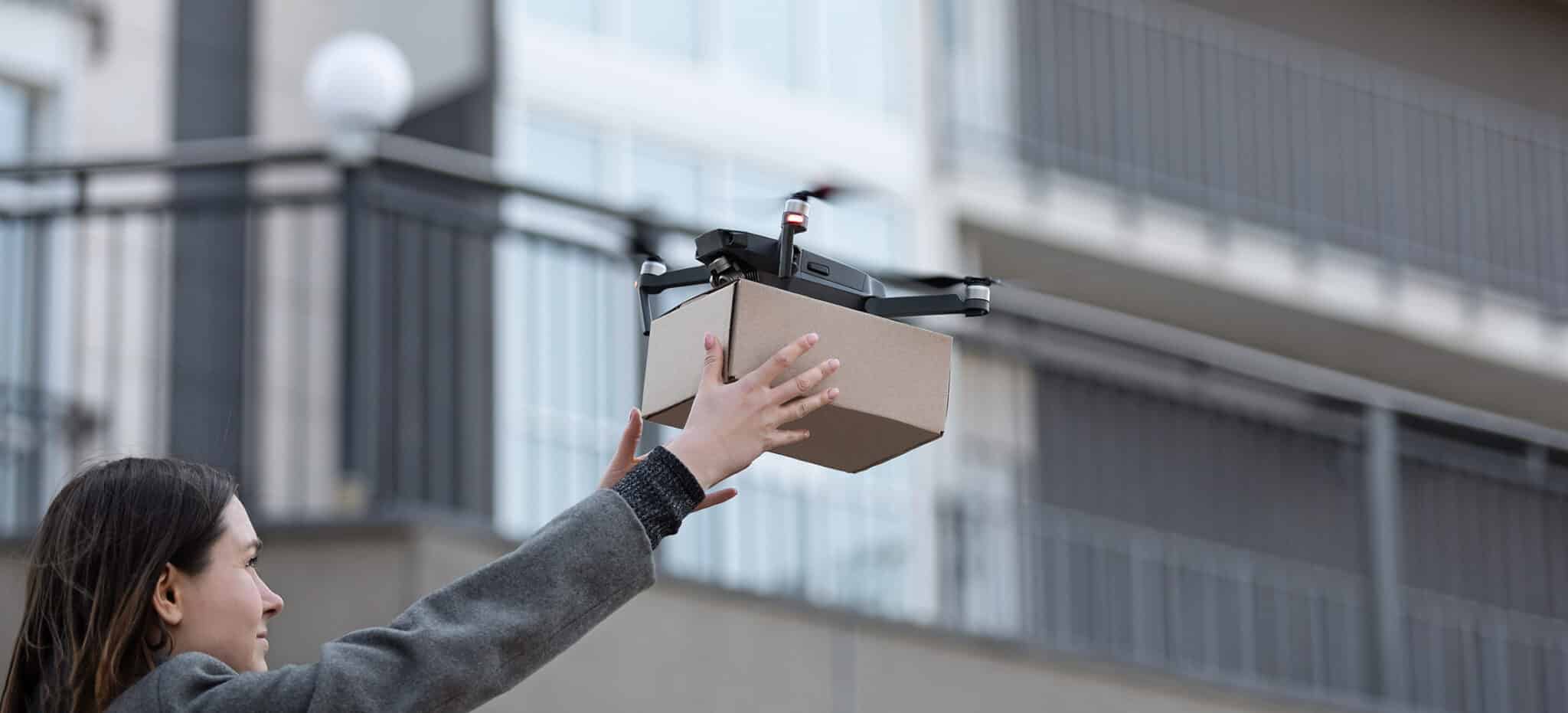 Autonomous Lorries and Drones: The Next Big Thing in Freight Delivery?